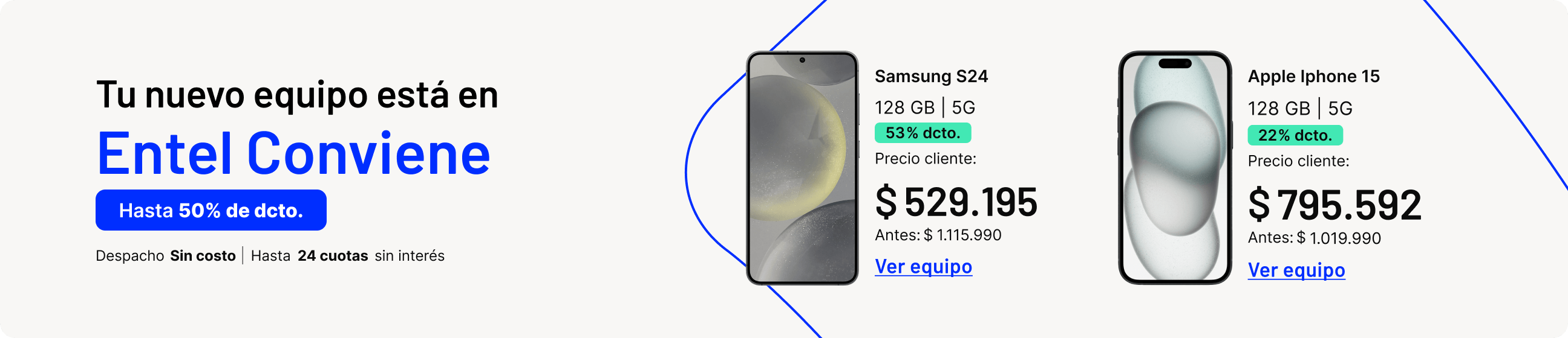 Entel Celulares y Smartphones: Descubre los equipos disponibles en ...