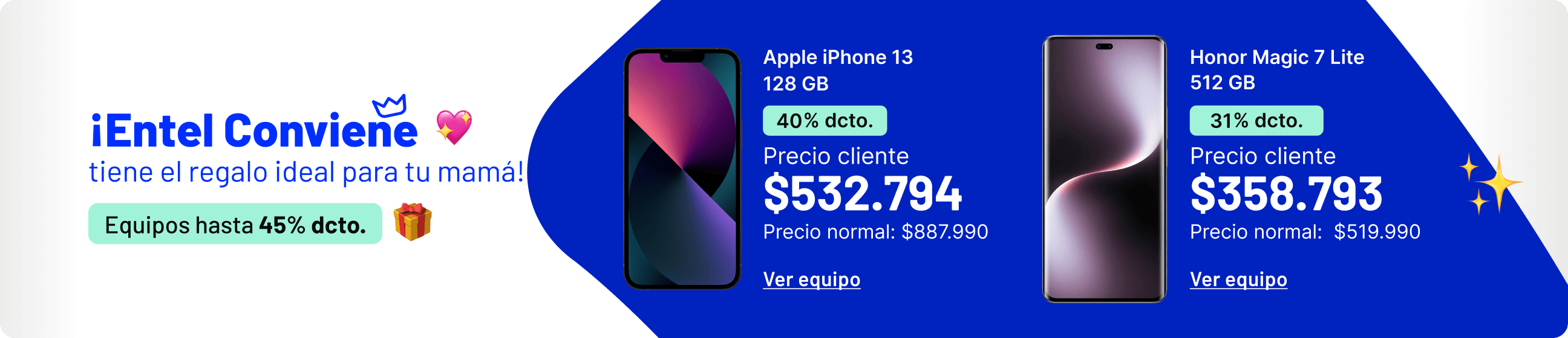 Entel Celulares y Smartphones: Descubre los equipos disponibles en ...