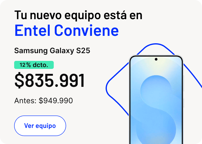 Entel Celulares y Smartphones: Descubre los equipos disponibles en ...