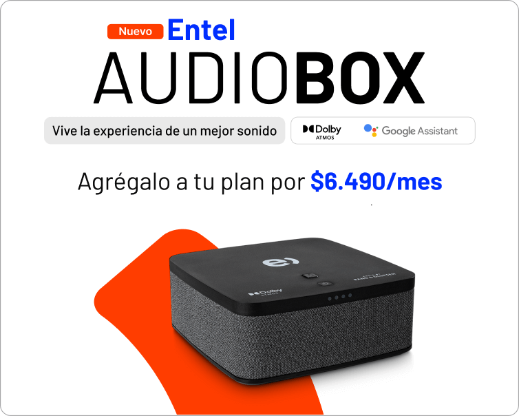 Internet Fibra Hogar Exclusivo para Colaboradores | Entel Conviene