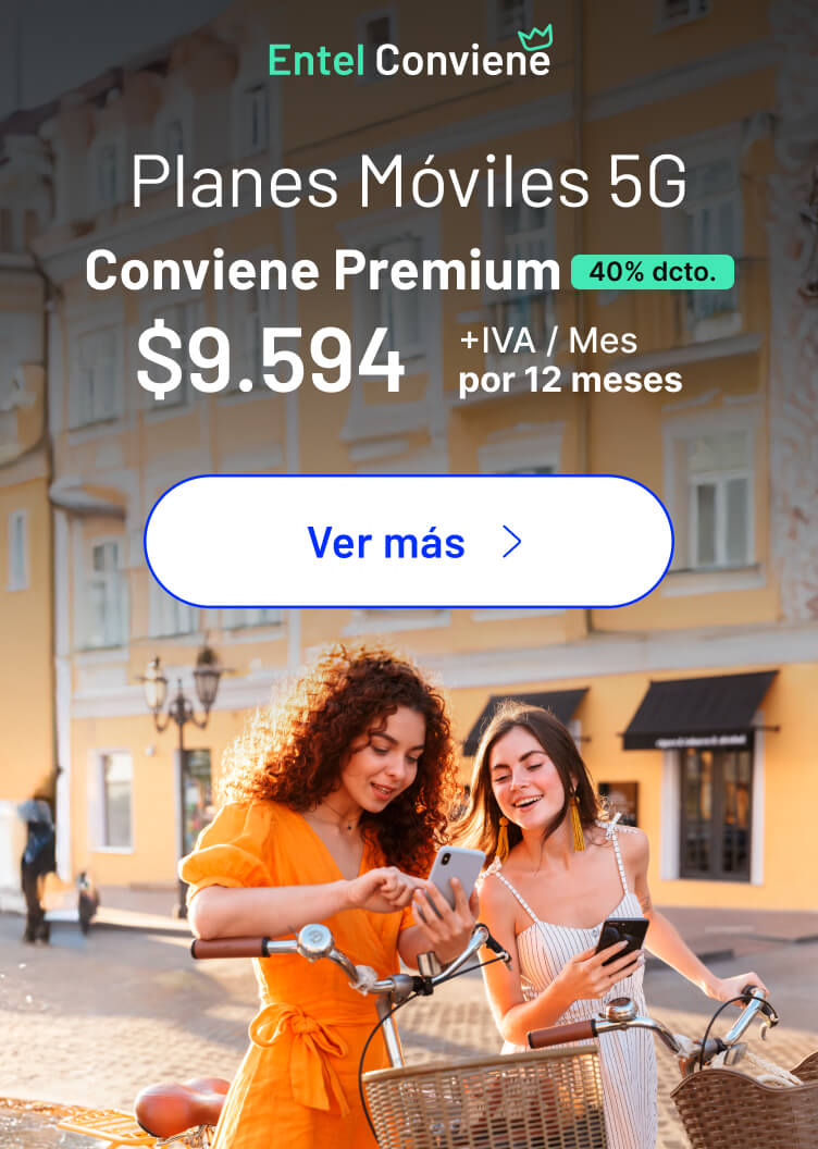 Precios Especiales para Colaboradores | Entel Conviene