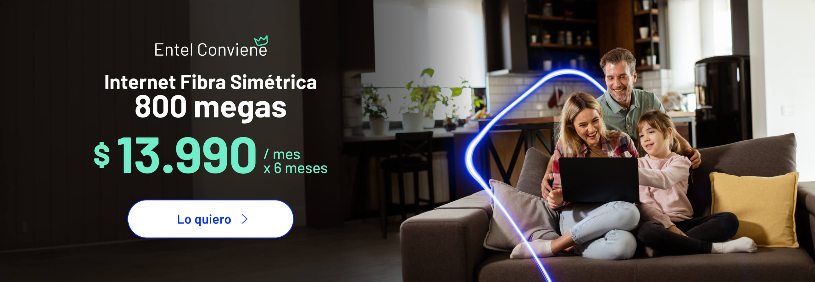 Precios Especiales para Colaboradores | Entel Conviene