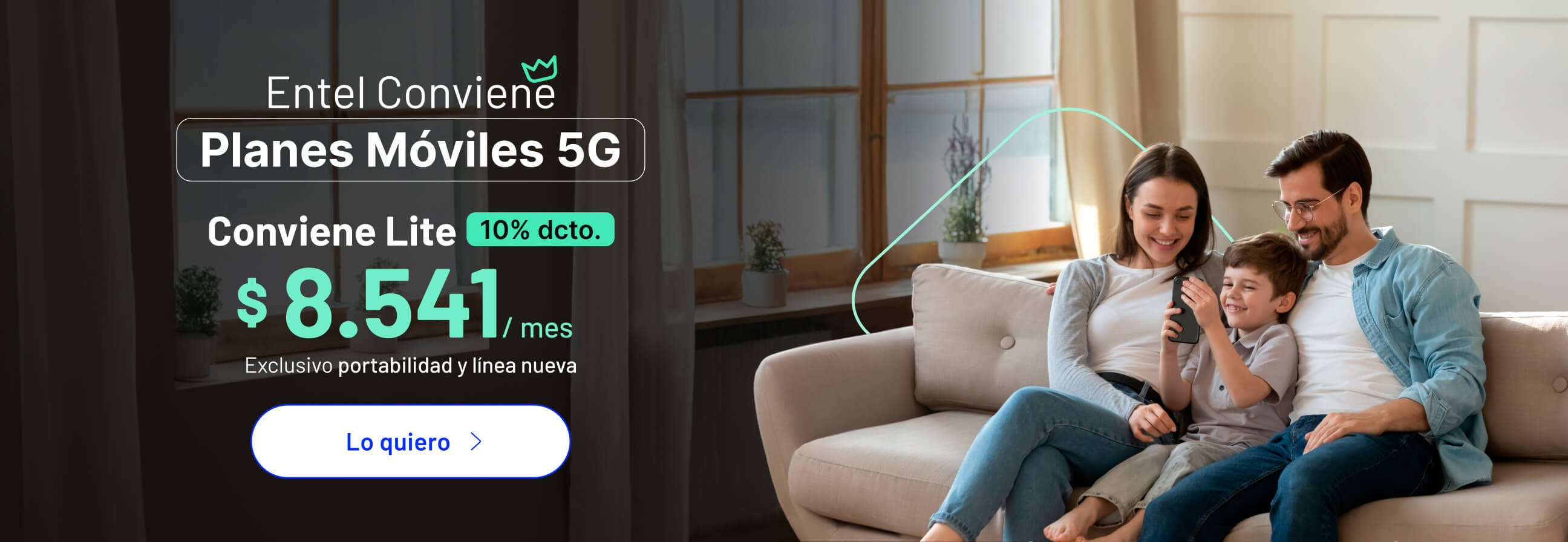 Precios Especiales para Colaboradores | Entel Conviene