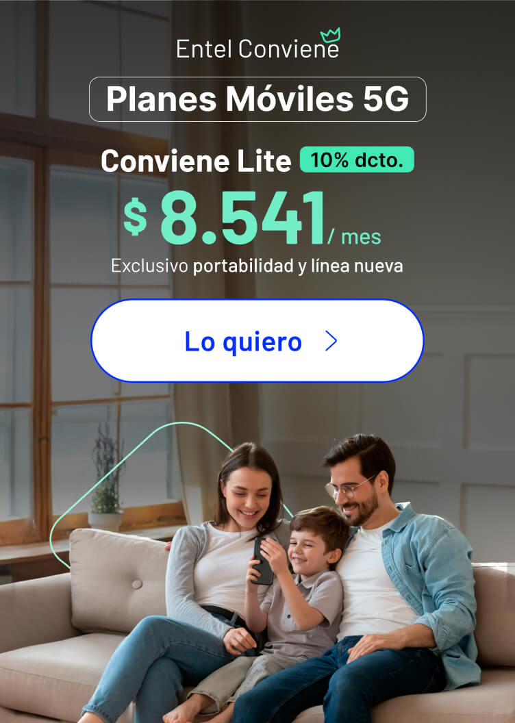 Precios Especiales para Colaboradores | Entel Conviene