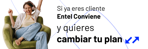 Planes portabilidad con ofertas exclusivas | Entel Conviene