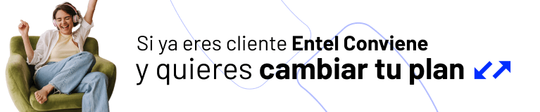 Planes portabilidad con ofertas exclusivas | Entel Conviene