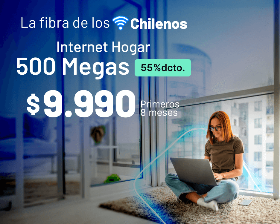 Internet fibra: Conoce los planes disponibles en Entel Conviene
